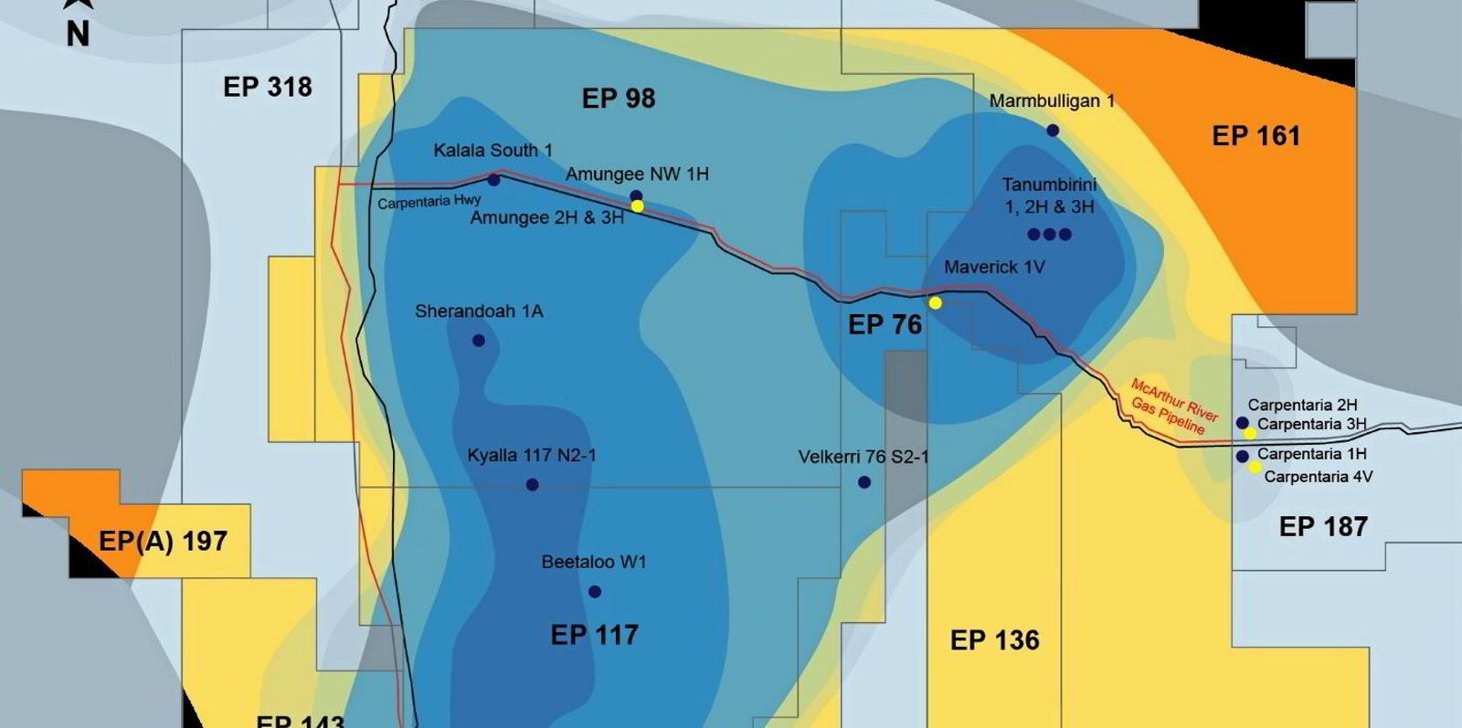 American horsepower set to arrive in Australia's Beetaloo sub-basin ...