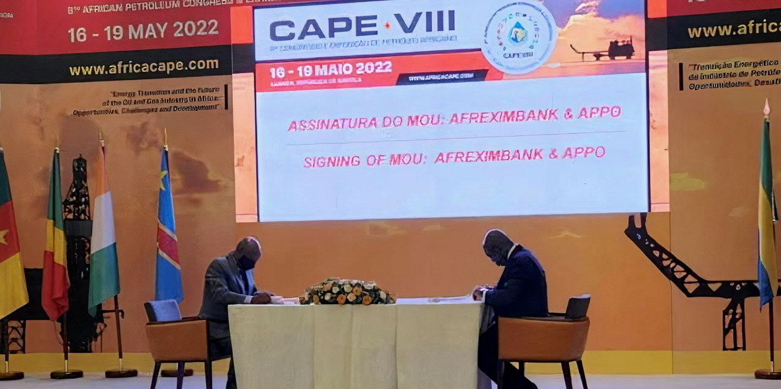 Taking control: Landmark deal signed to create African energy bank ...