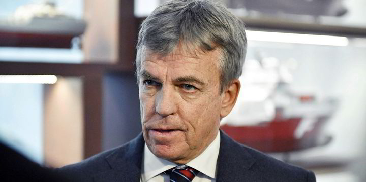 Farstad and Volstad families take $162m plunge into offshore wind ...