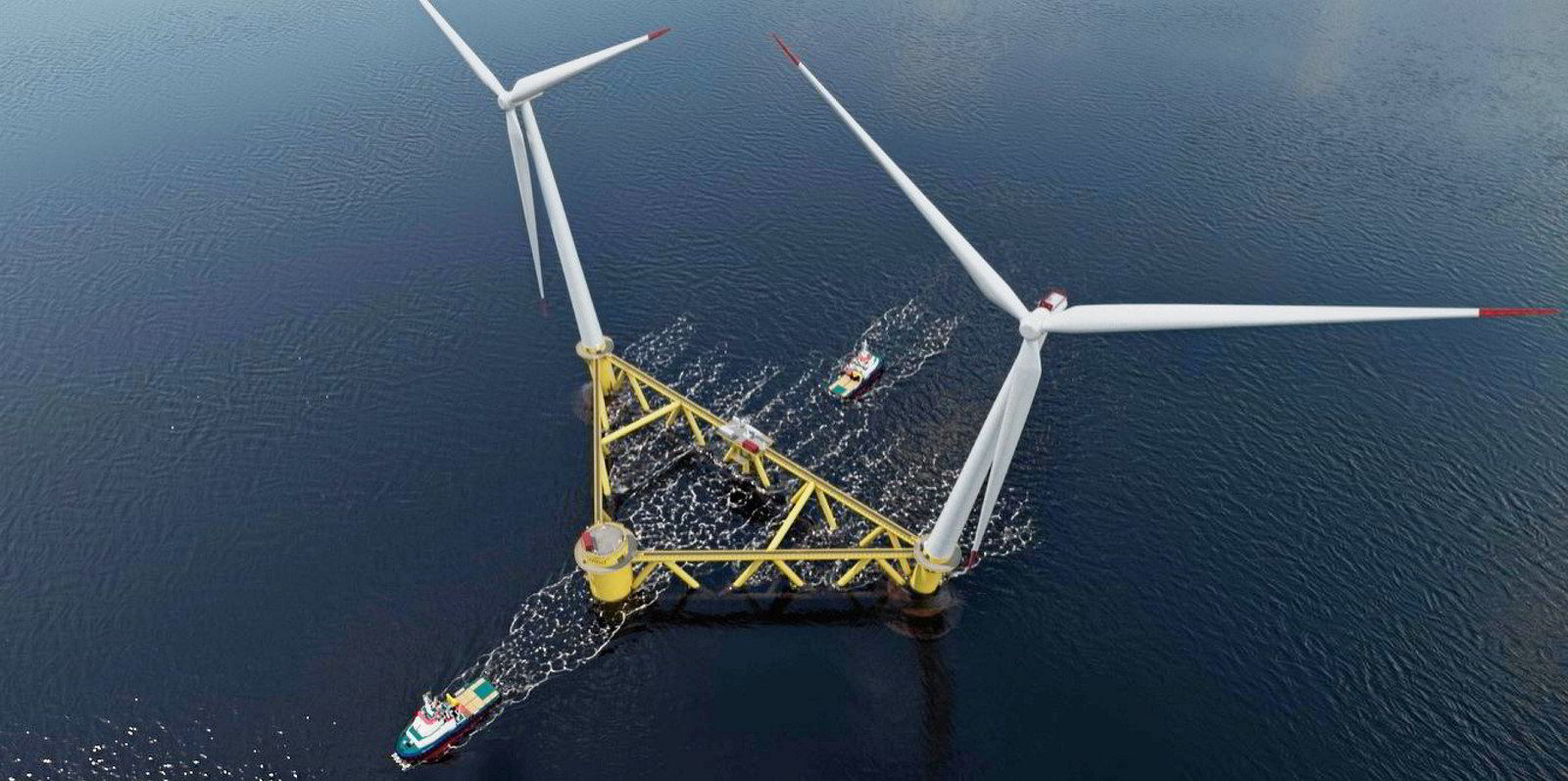 'A significant moment' | Floating wind first as Hexicon UK flagship ...