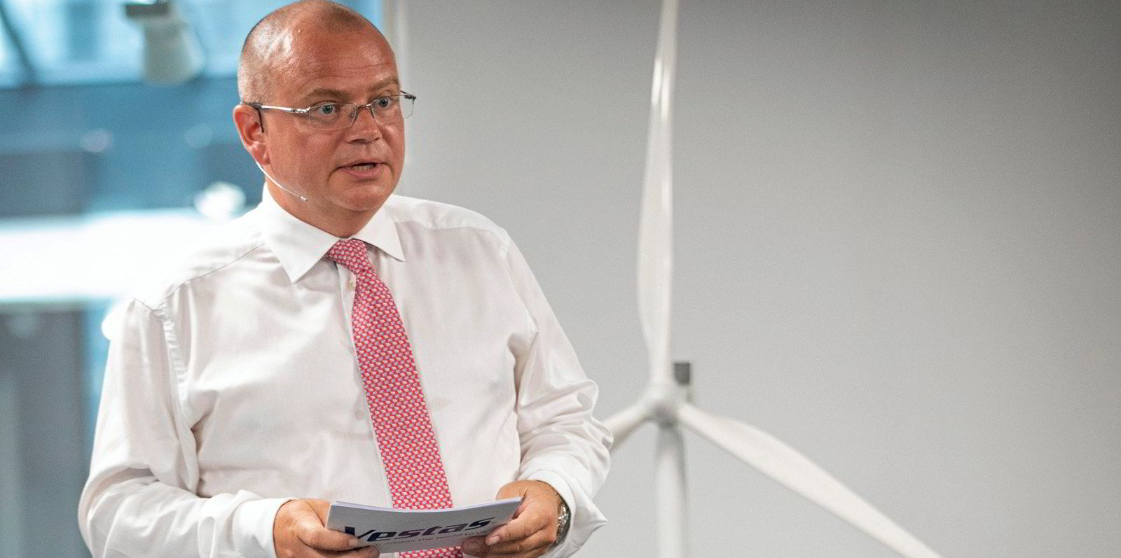 Vestas CEO: 'Building renewable energy capacity must be a first step in ...