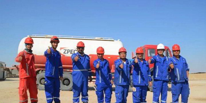 Chinese contractor beats Halliburton and Schlumberger in securing Iraq ...