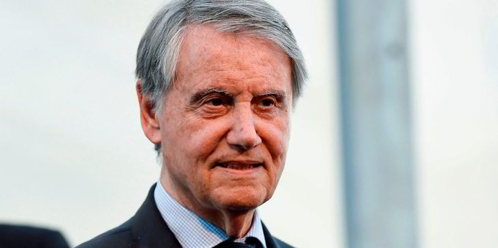 Focused MSC owner Gianluigi Aponte is not slowing down yet | TradeWinds