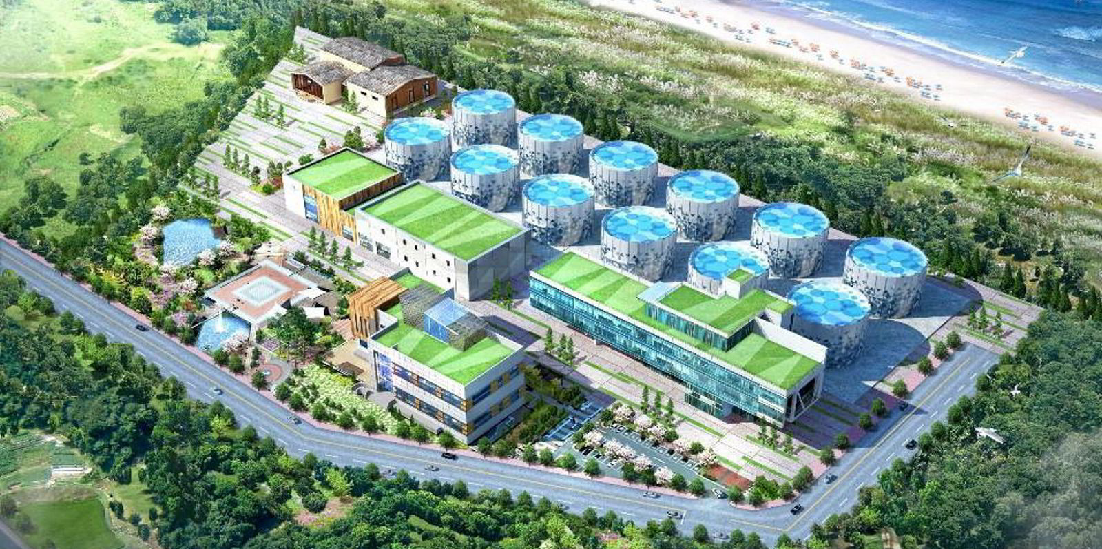 Land-based salmon project Proximar rakes in $47 million in massively ...