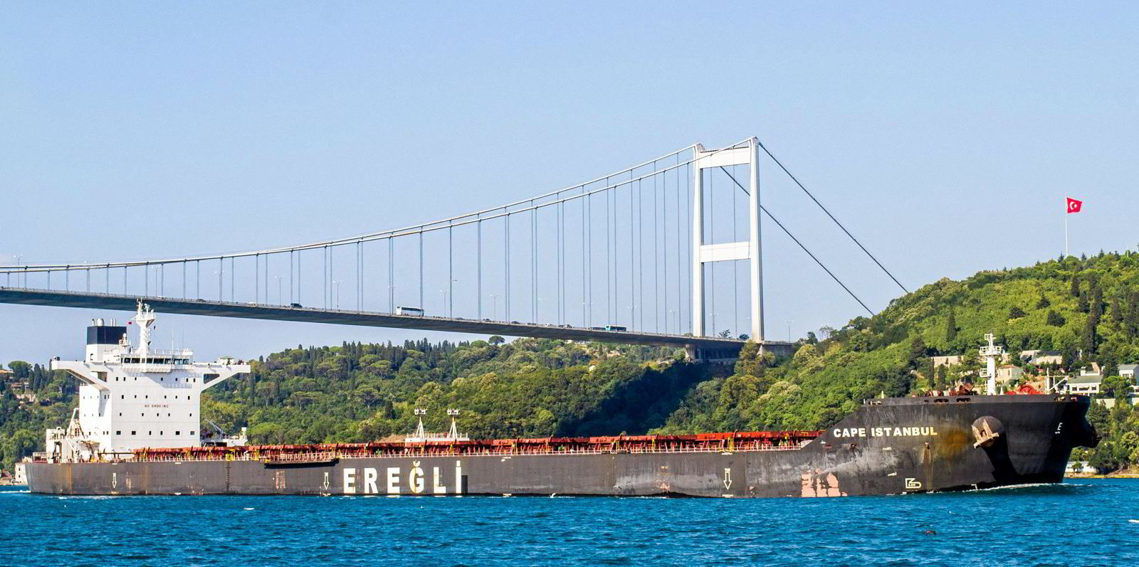 Union Maritime makes capesize debut with Eregli and Nissen Kaiun ships ...