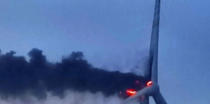 ‘It's time for the wind-power industry to openly discuss turbine fires ...