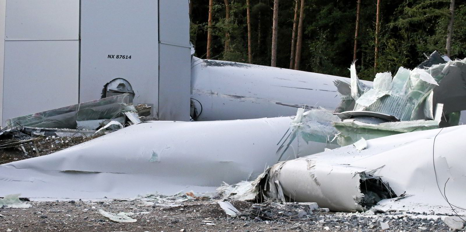 Tower 'weak points' to blame for German wind turbine collapse: Nordex ...