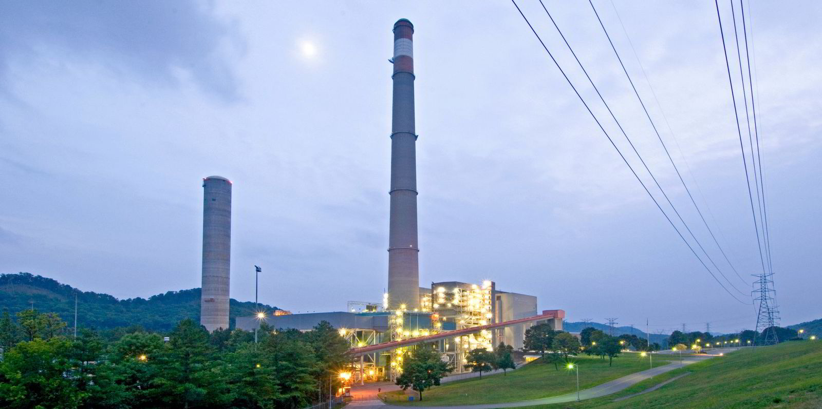Out with the old | US coal-fired power plant to be transformed into ...