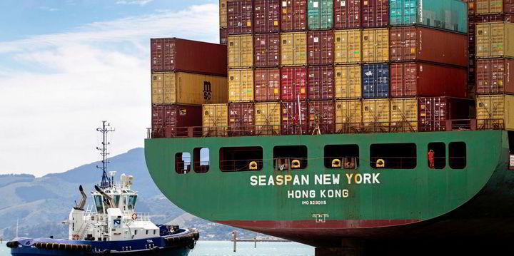 Bullish Seaspan parent Atlas sees supply chain woes keeping container ...