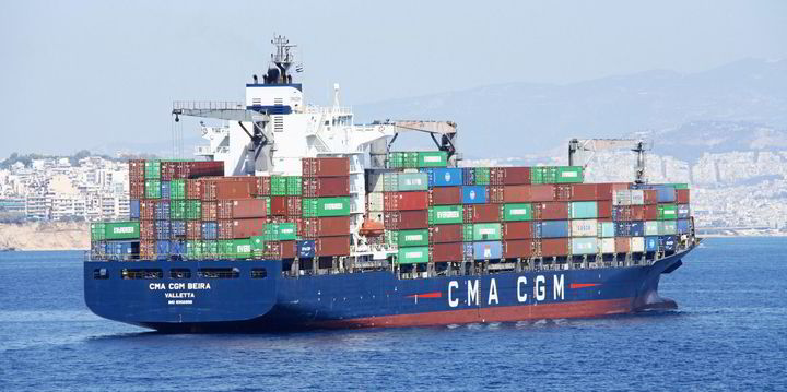 ‘Historic results’: Fourth-quarter slowdown fails to stop CMA CGM from ...