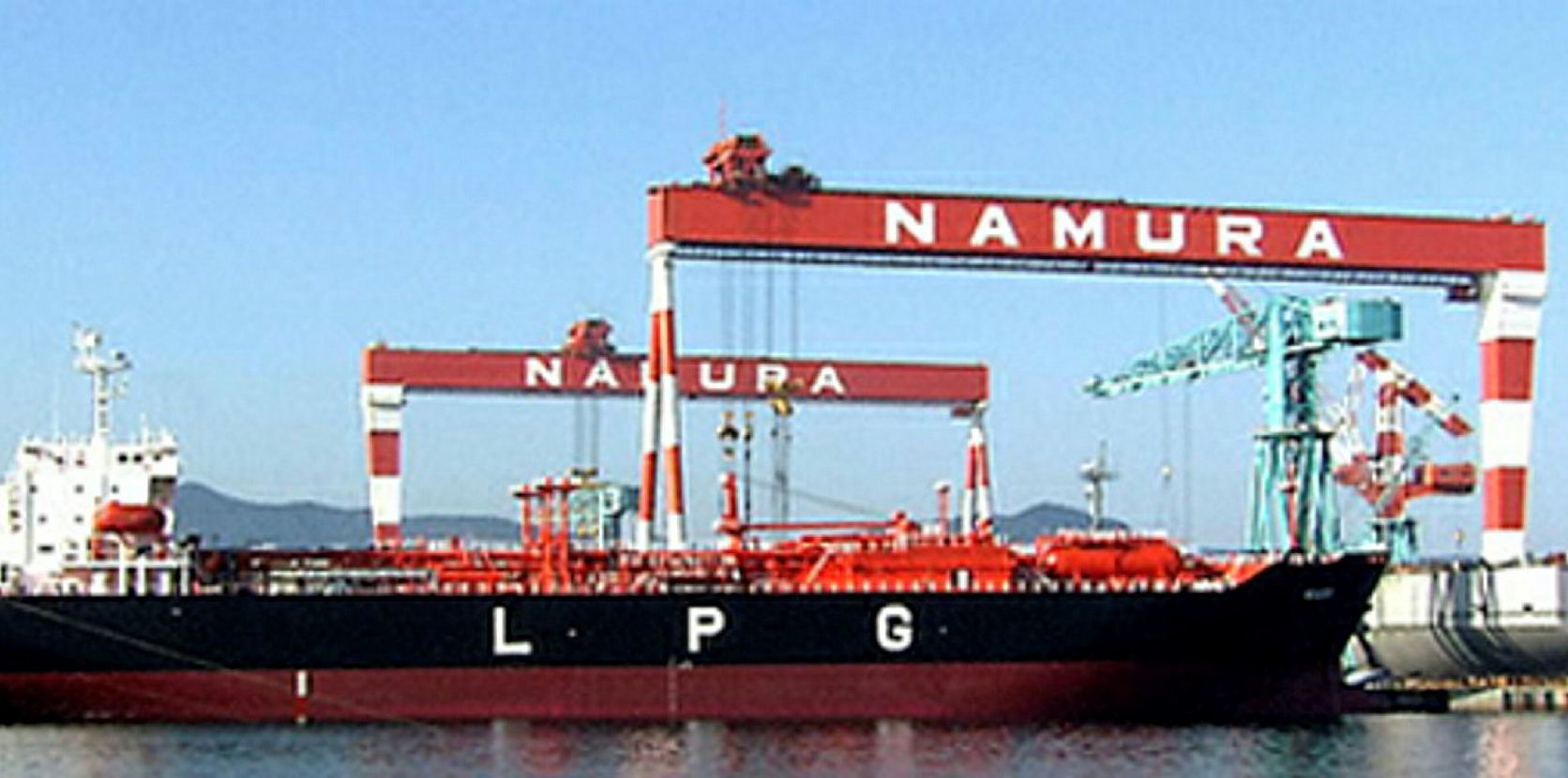 Annual loss grows at Namura Shipbuilding | TradeWinds