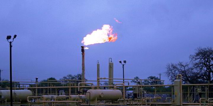 Shell vows to eliminate 'routine flaring' by 2025, draws mixed response ...