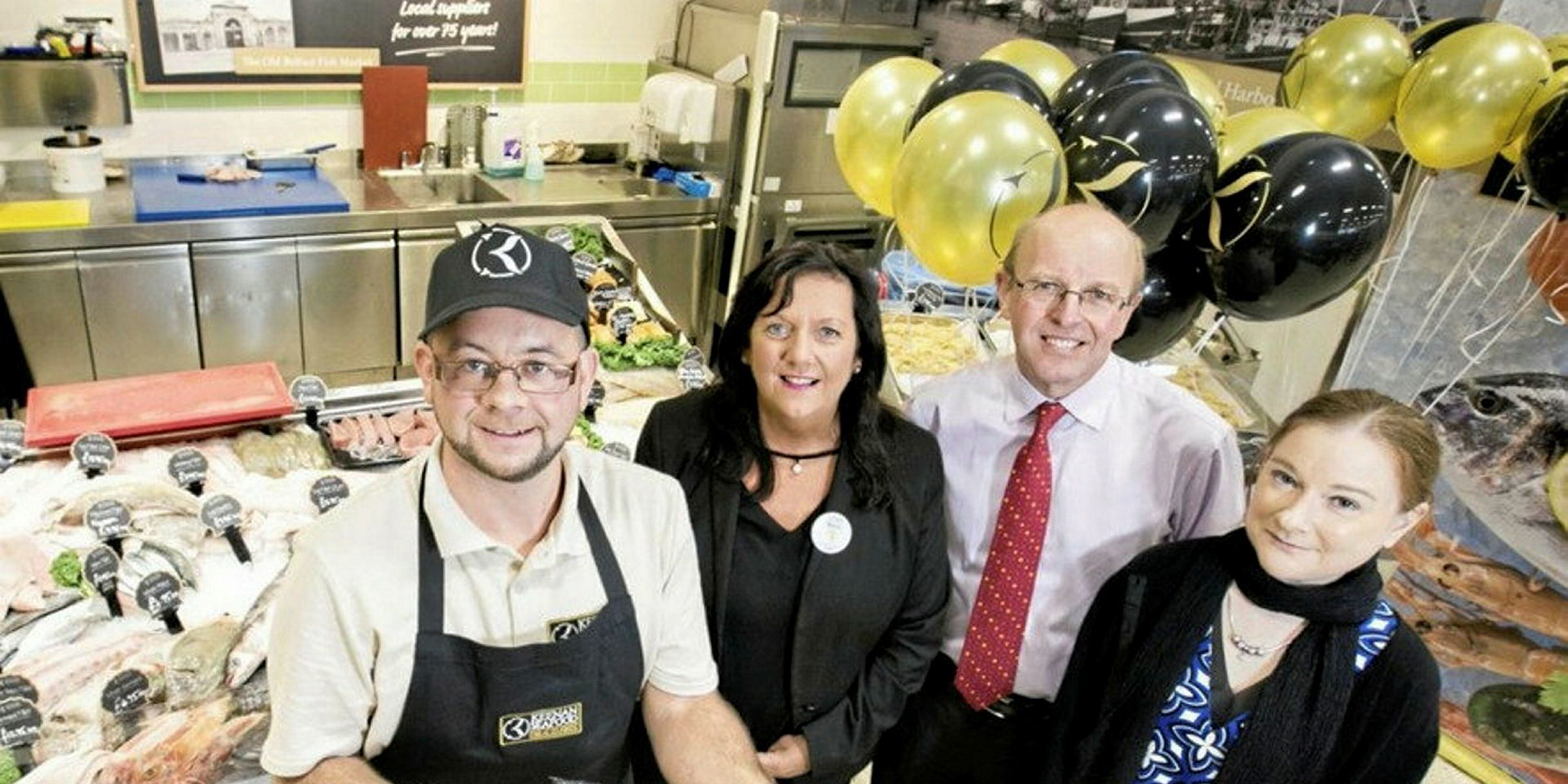 Belfast seafood firm signs supply deal with Tesco | IntraFish.com