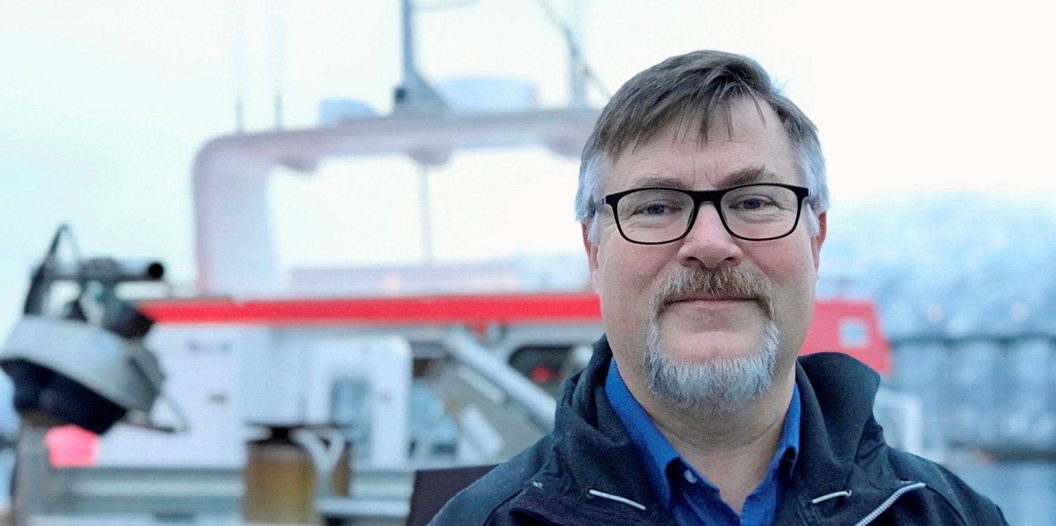 Aksjonen: Råfisklaget har så langt ikke vært involvert | Fiskeribladet