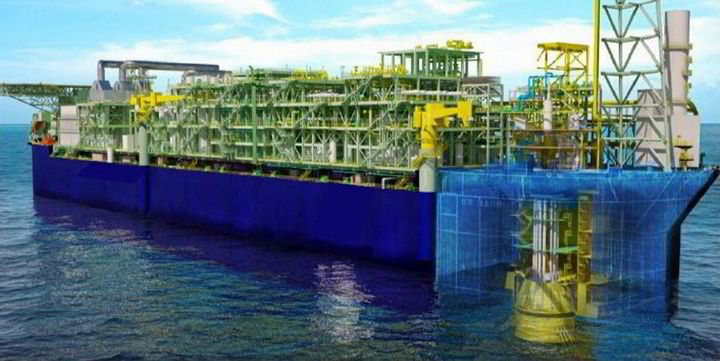 BW Offshore brings investors on board the Barossa FPSO | Upstream Online