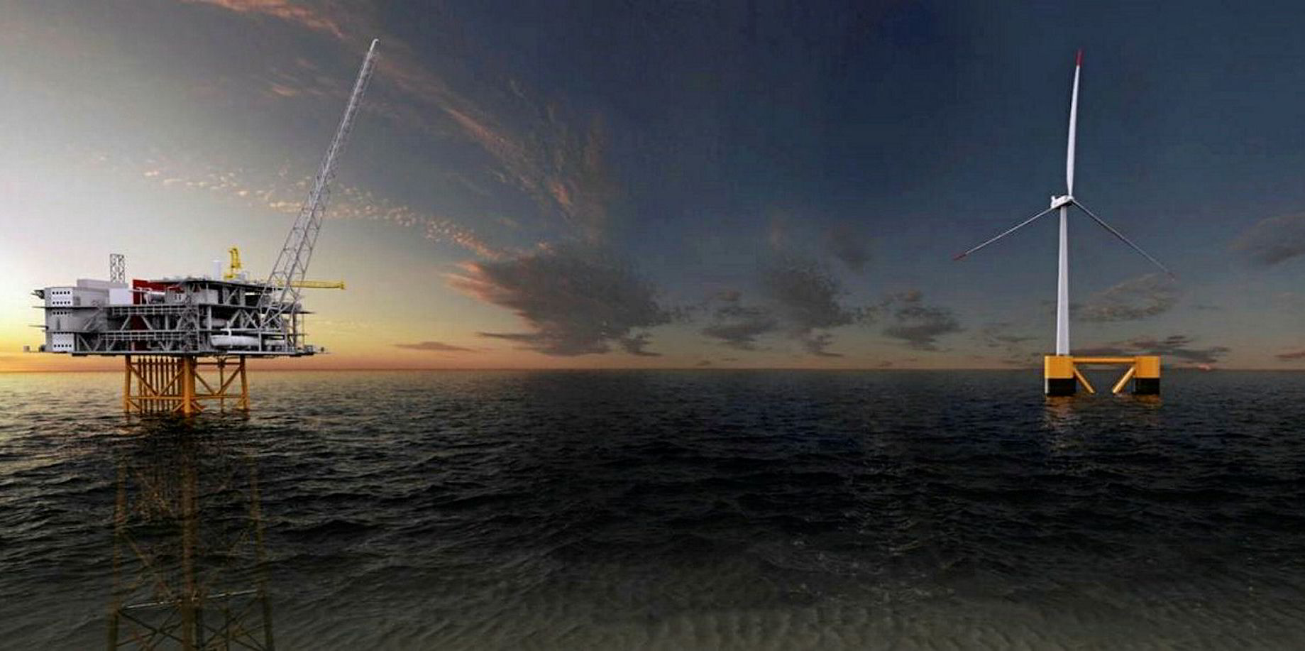 Offshore oil driller Odfjell moves to diversify into floating wind ...