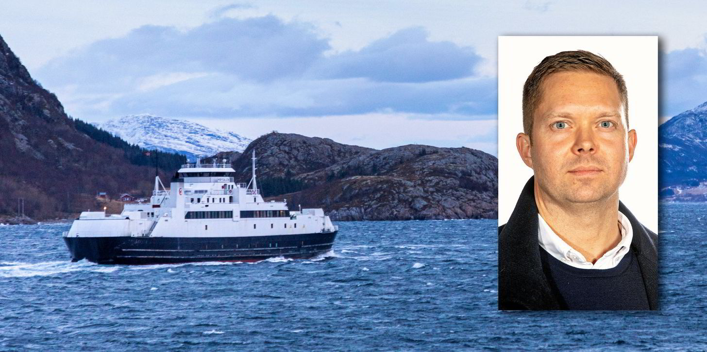 Veier, ferger og batterier: Slik tredobler nettselskapet investeringene ...