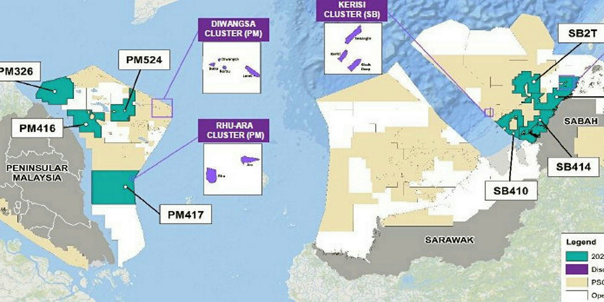 Bid extension for Malaysian offshore exploration acreage | Upstream Online