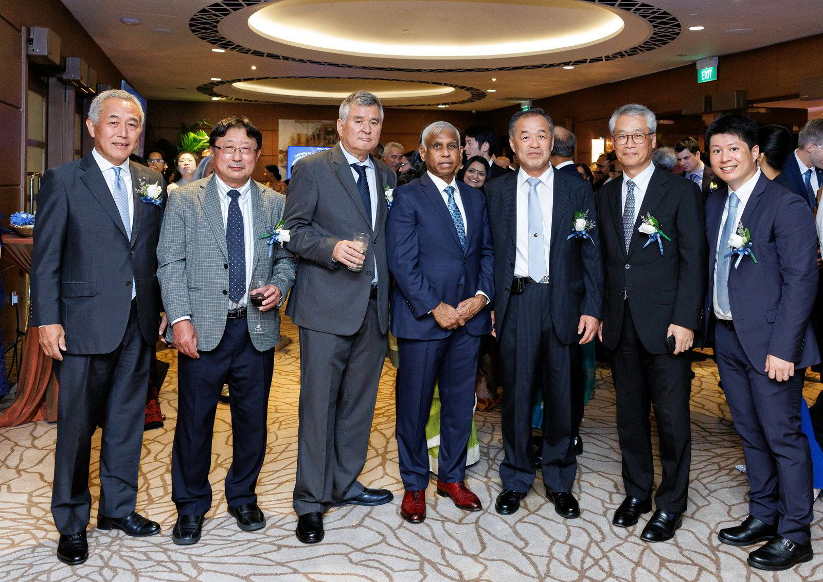 Slideshow: Executive Ship Management celebrates silver jubilee with ...