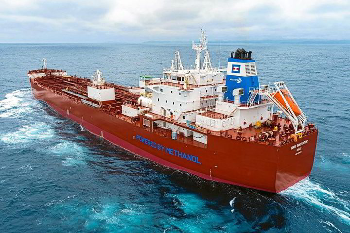 EU rules to reduce maritime emissions, including quota on green ...