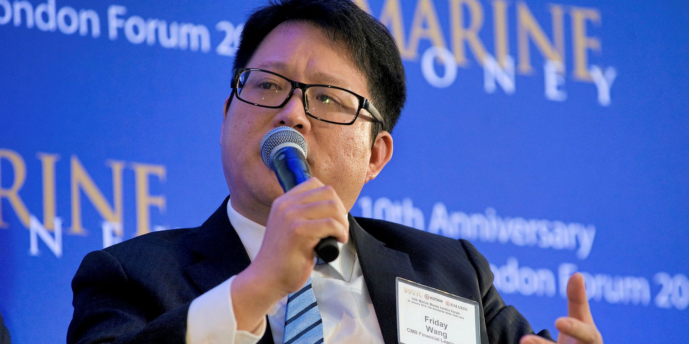 Chinese lessors opening up in pursuit of profit | TradeWinds