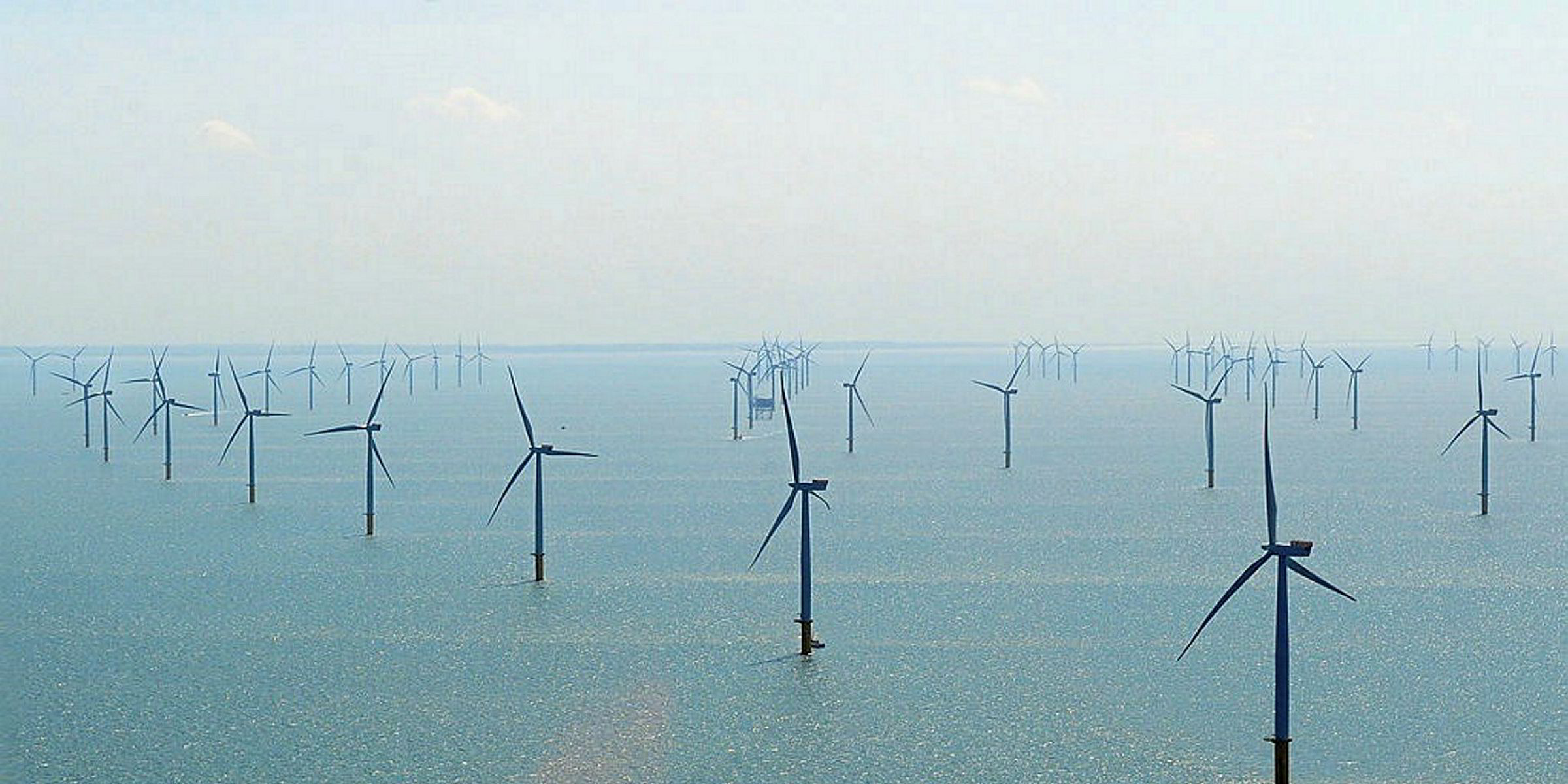 Surging offshore wind capex fuels diversification potential: study ...