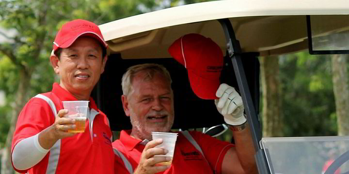 Westfal-Larsen's bulker arm gets new CEO | TradeWinds