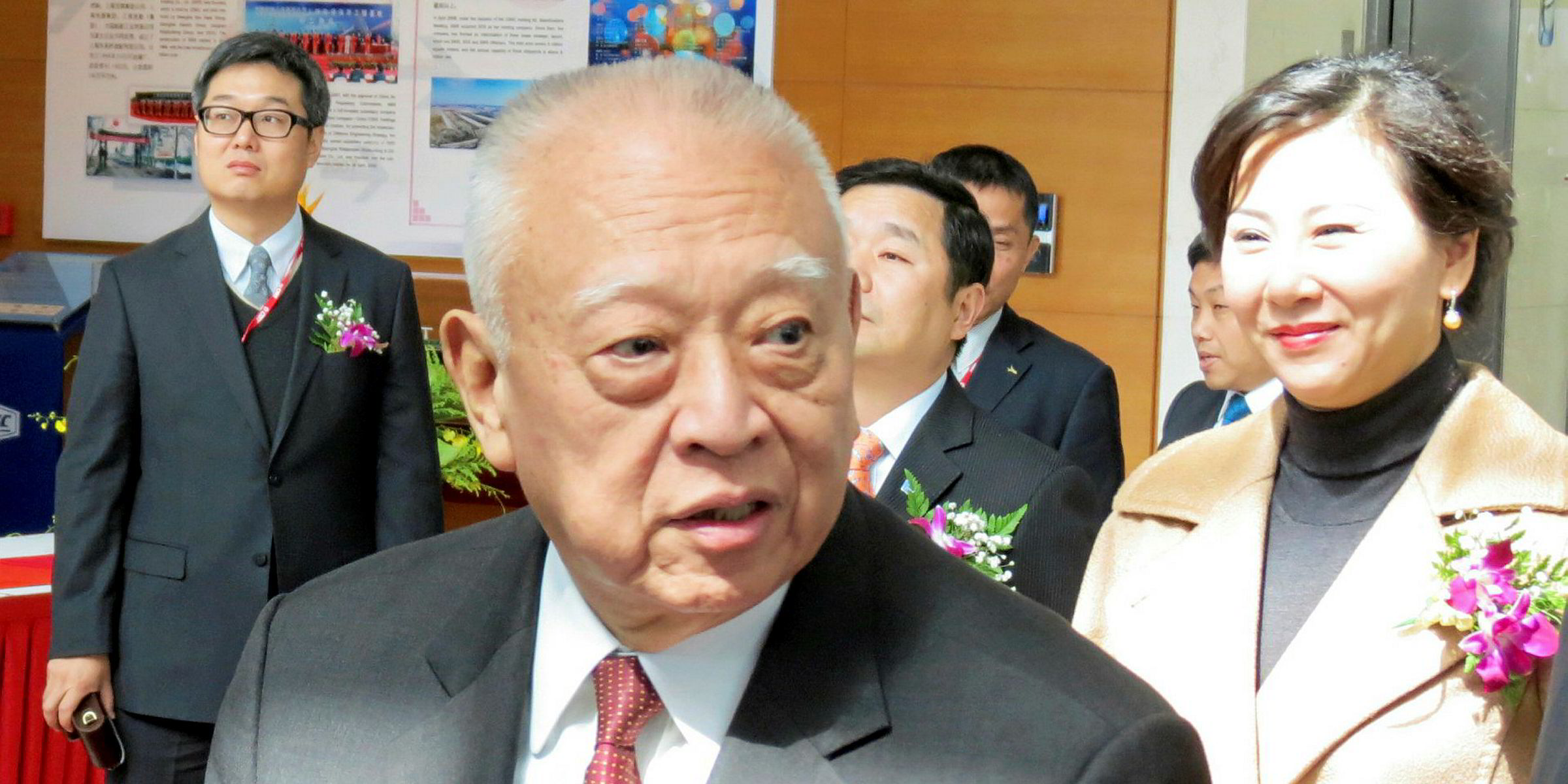 Cosco takeover to swell Tung family coffers | TradeWinds