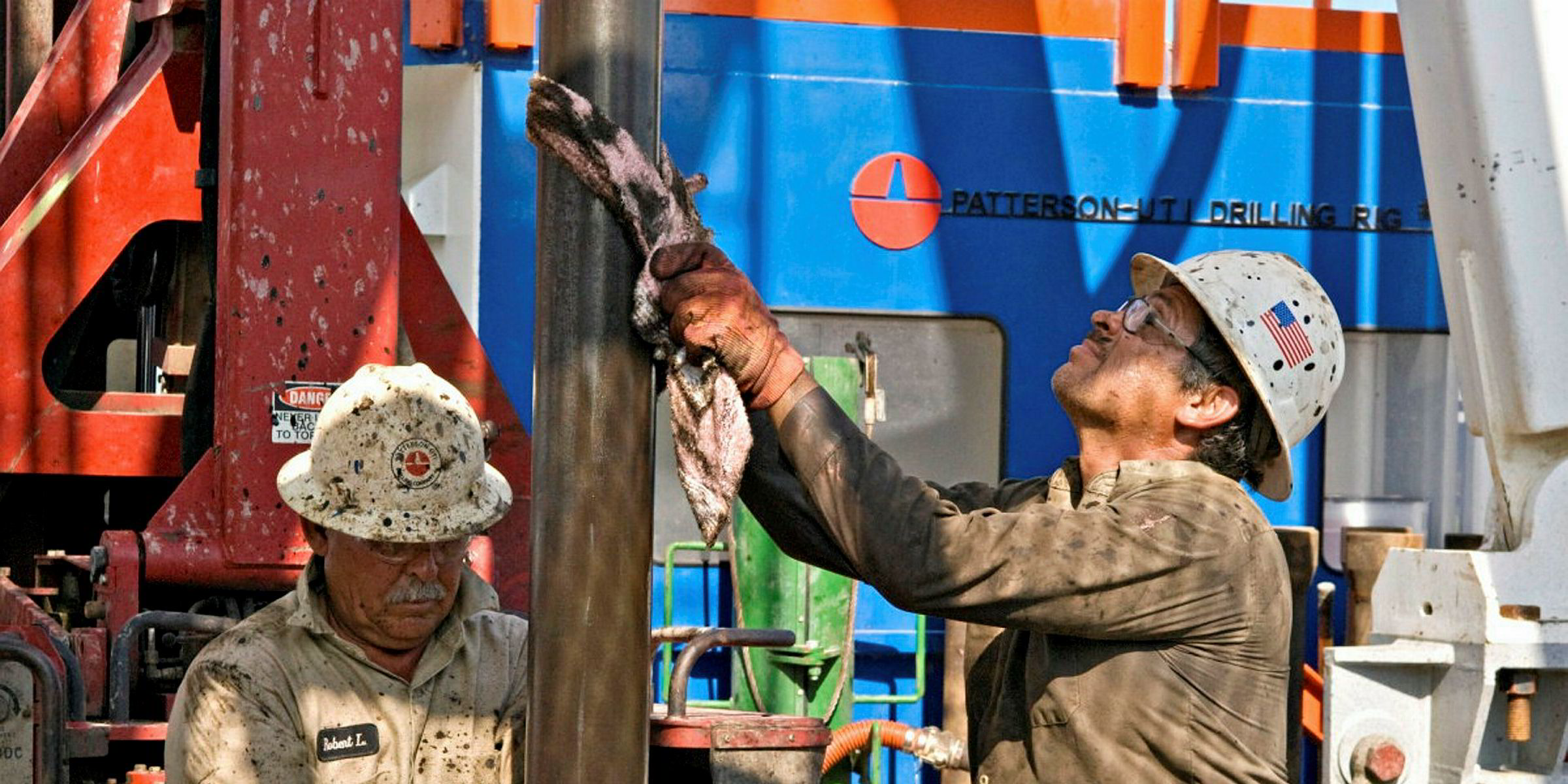 Patterson-UTI rig count rises | Upstream Online