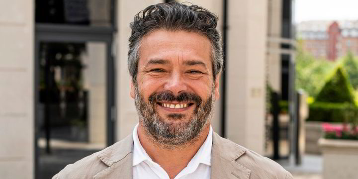 Green Power: John Cooper moves from Formula One to daddy cool | TradeWinds