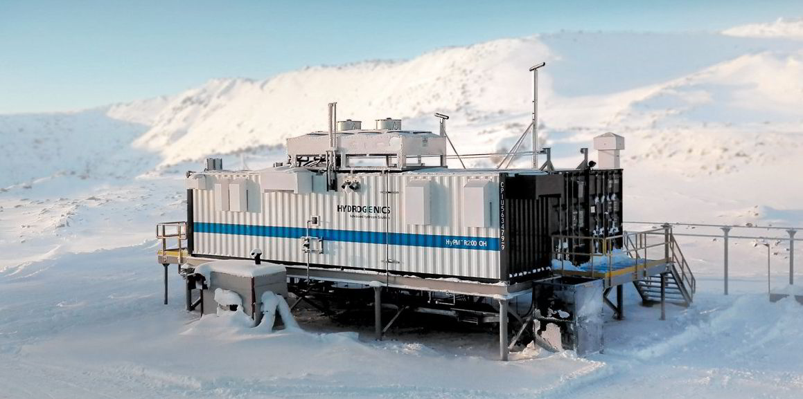 Southern Europe's first green hydrogen project has been out of action ...