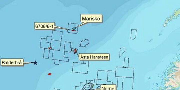 Wintershall seeks rig for Marisko | Upstream Online