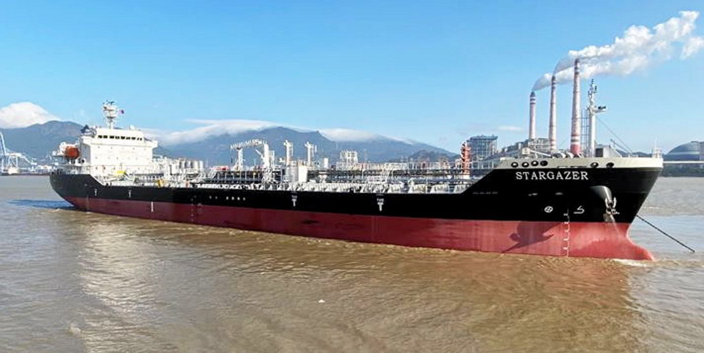 Hong Lam Marine bulks up with third Xihe product tanker purchase ...