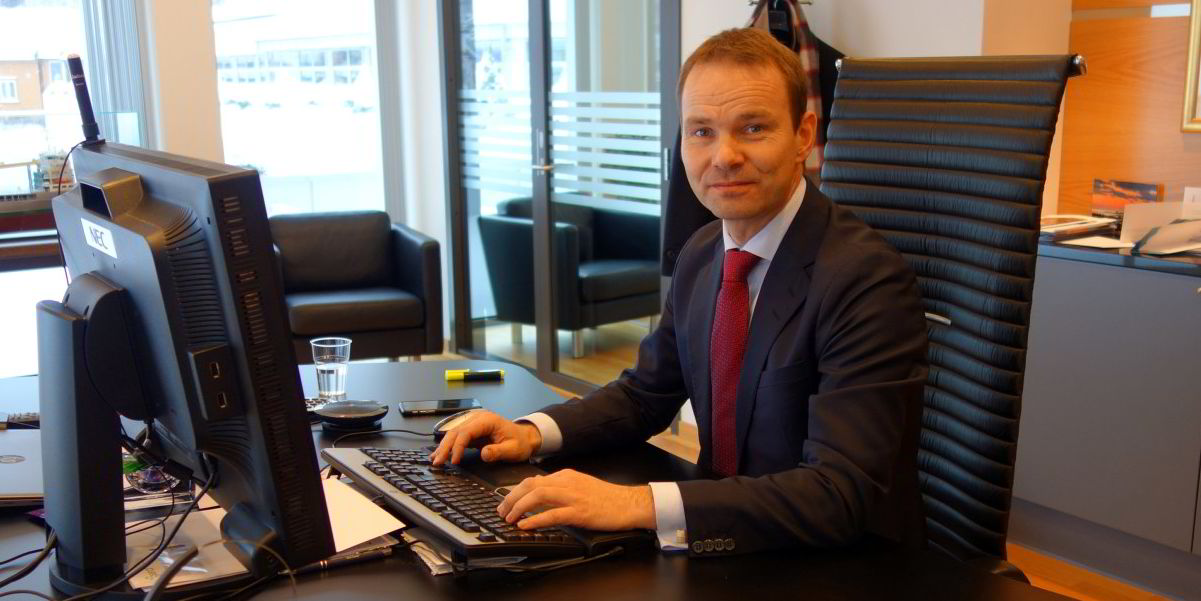 ‘Don’t panic!’ Gard boss says P&I clubs can get through claims crisis ...