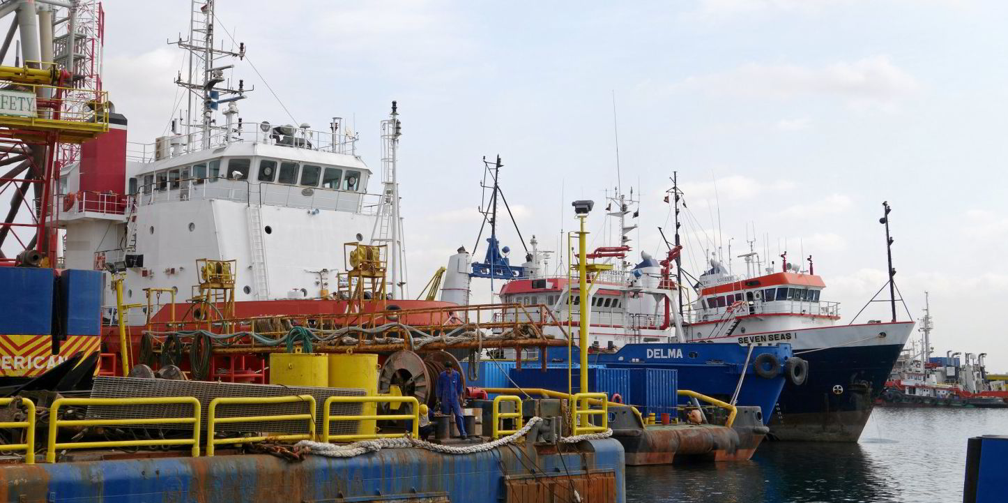 Dulam International sells dive support vessel for recycling | TradeWinds