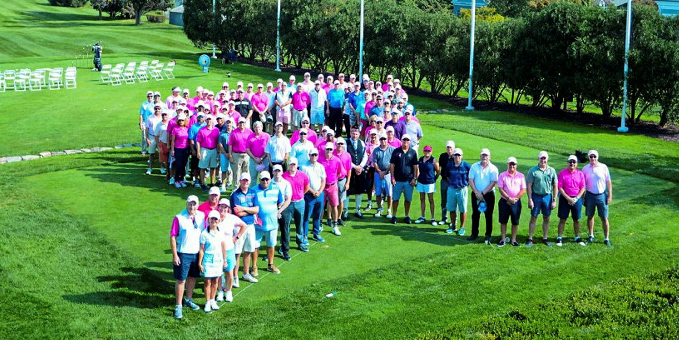 Thomas Miller in the pink after golf day charity boost | TradeWinds