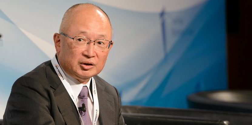 Podcast: Charting the green transition with MOL’s Takeshi Hashimoto ...