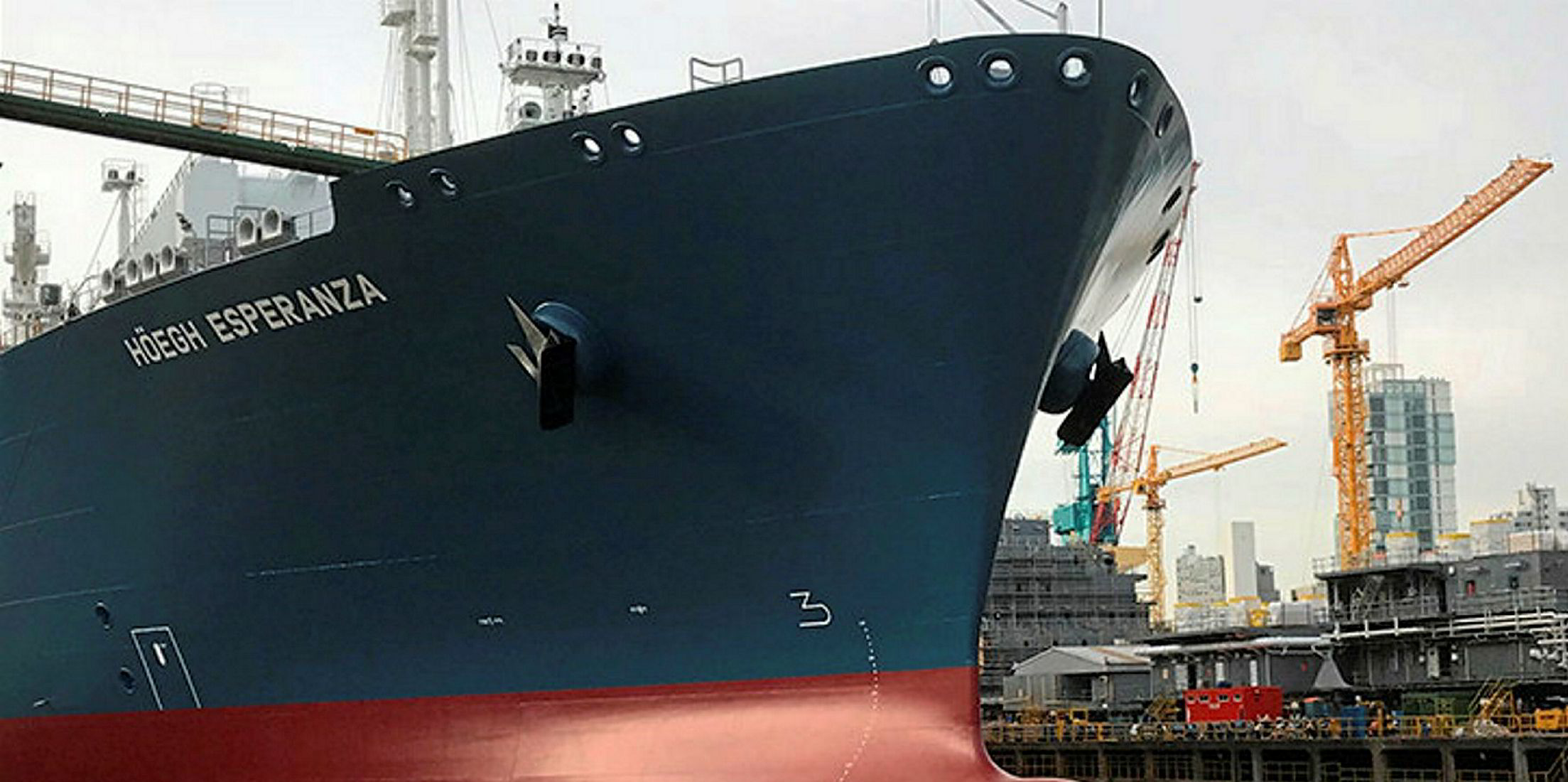 Hoegh LNG wins Chinese FSRU charter | Upstream Online