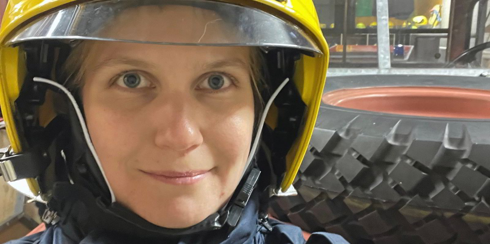 Meet the maritime heating and cooling specialist who fights fires ...