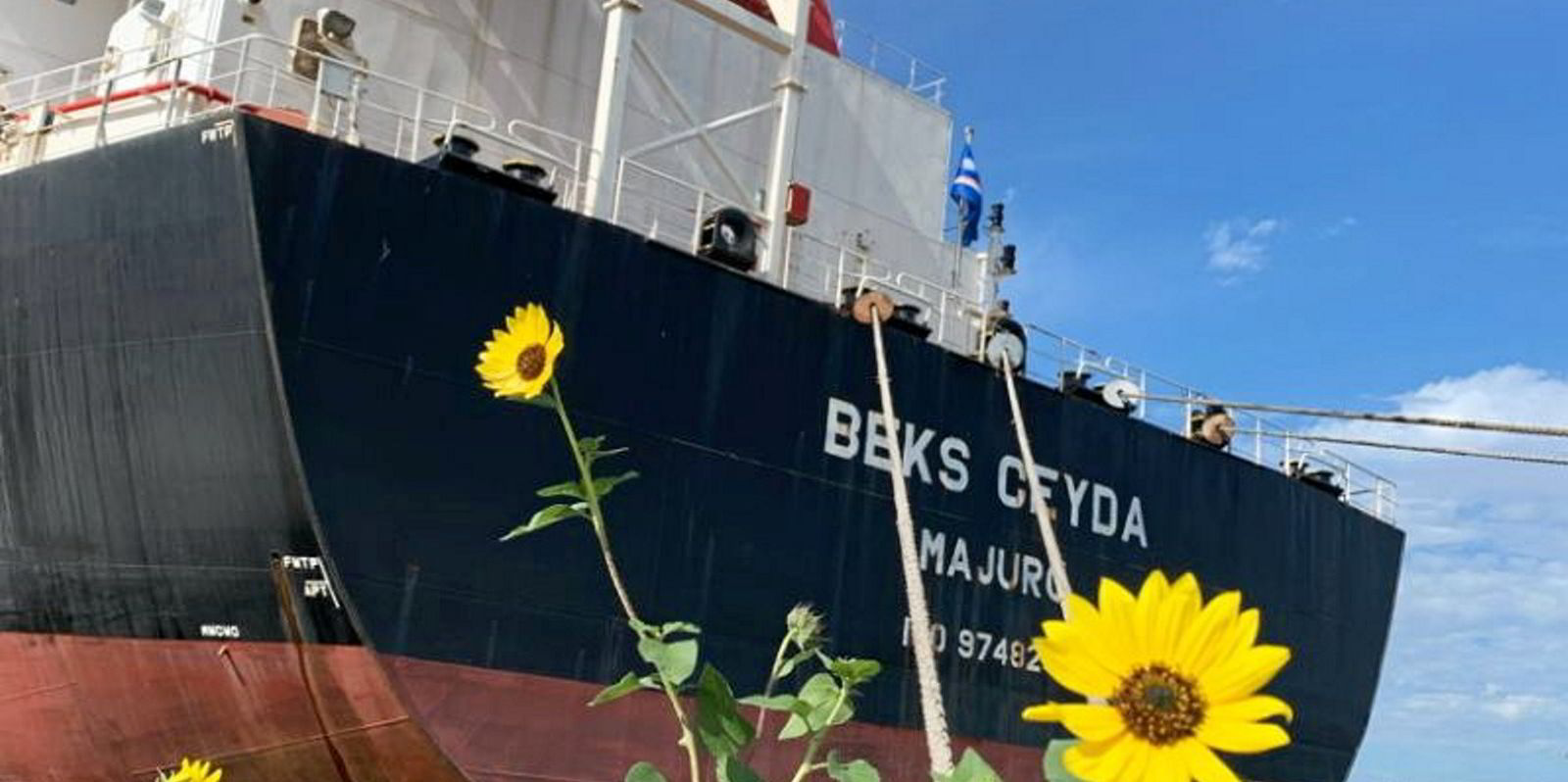 Beks pounces on Japanese-built capesize bulker in growth campaign ...