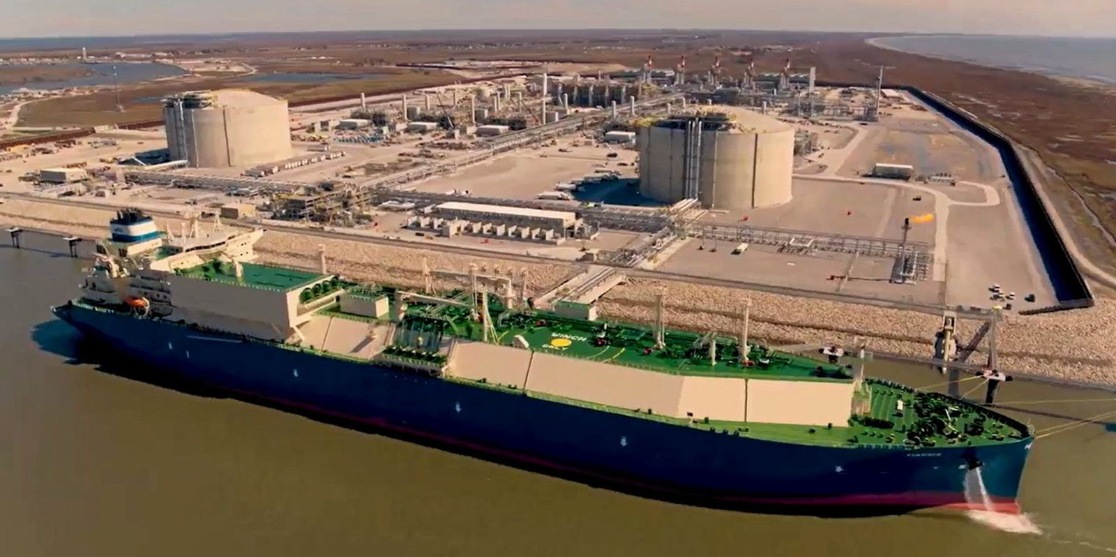 JP Morgan linked to sale of LNG newbuildings at record price | TradeWinds