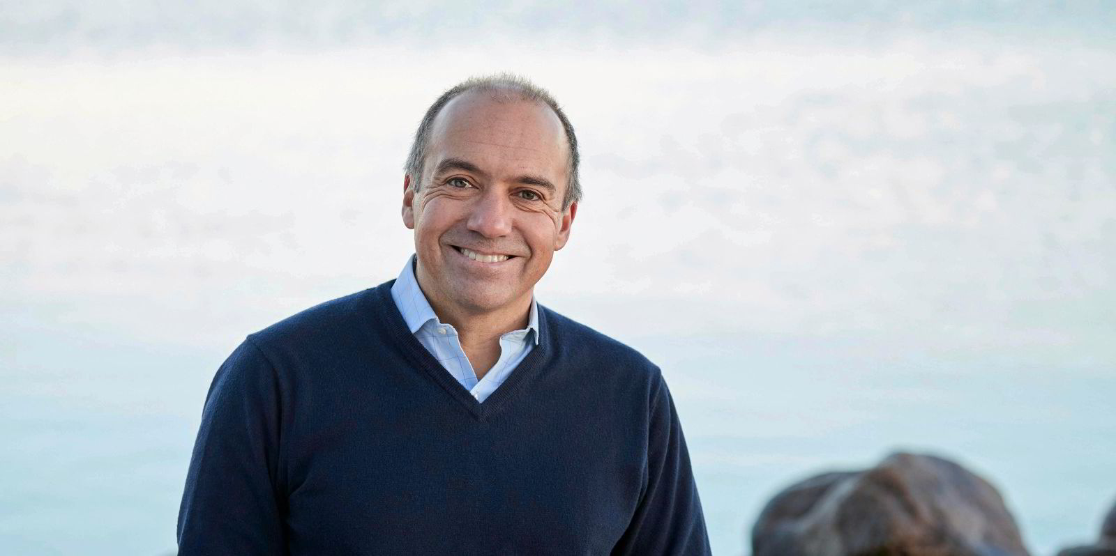 The new CEO of BioMar's AQ1 System trusts technology can help unravel ...