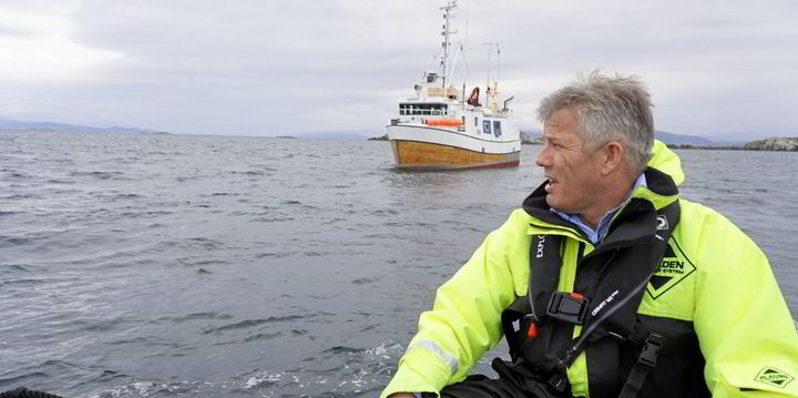 Slik ser Skjæran for seg veien videre i havdelingssaken | Fiskeribladet