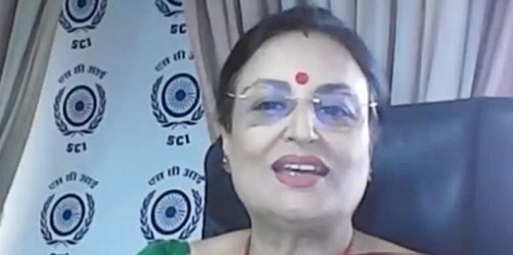 Trailblazing boss HK Joshi retires at Shipping Corp of India | TradeWinds