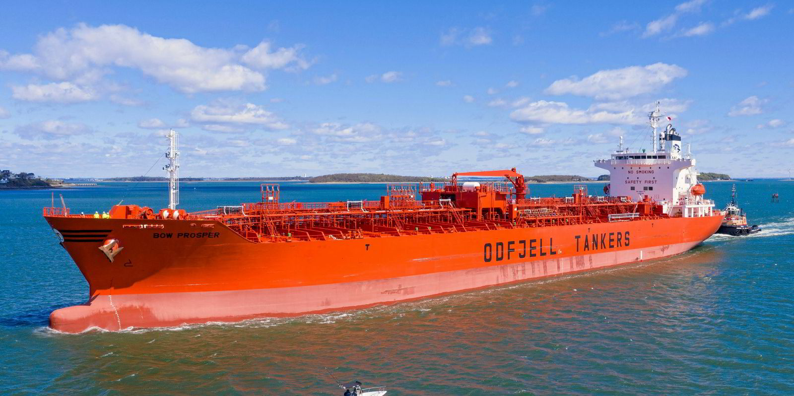 Stars finally aligned for chemical tanker market recovery | TradeWinds