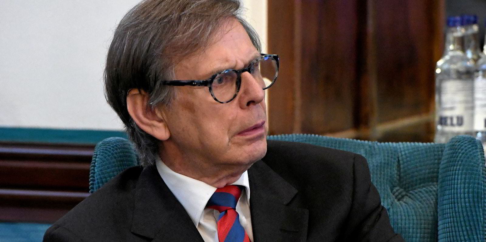 Shipping might be sailing into a hurricane, says Martin Stopford ...