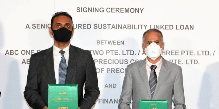 Precious Shipping lines up $85m sustainability loan with IFC | TradeWinds