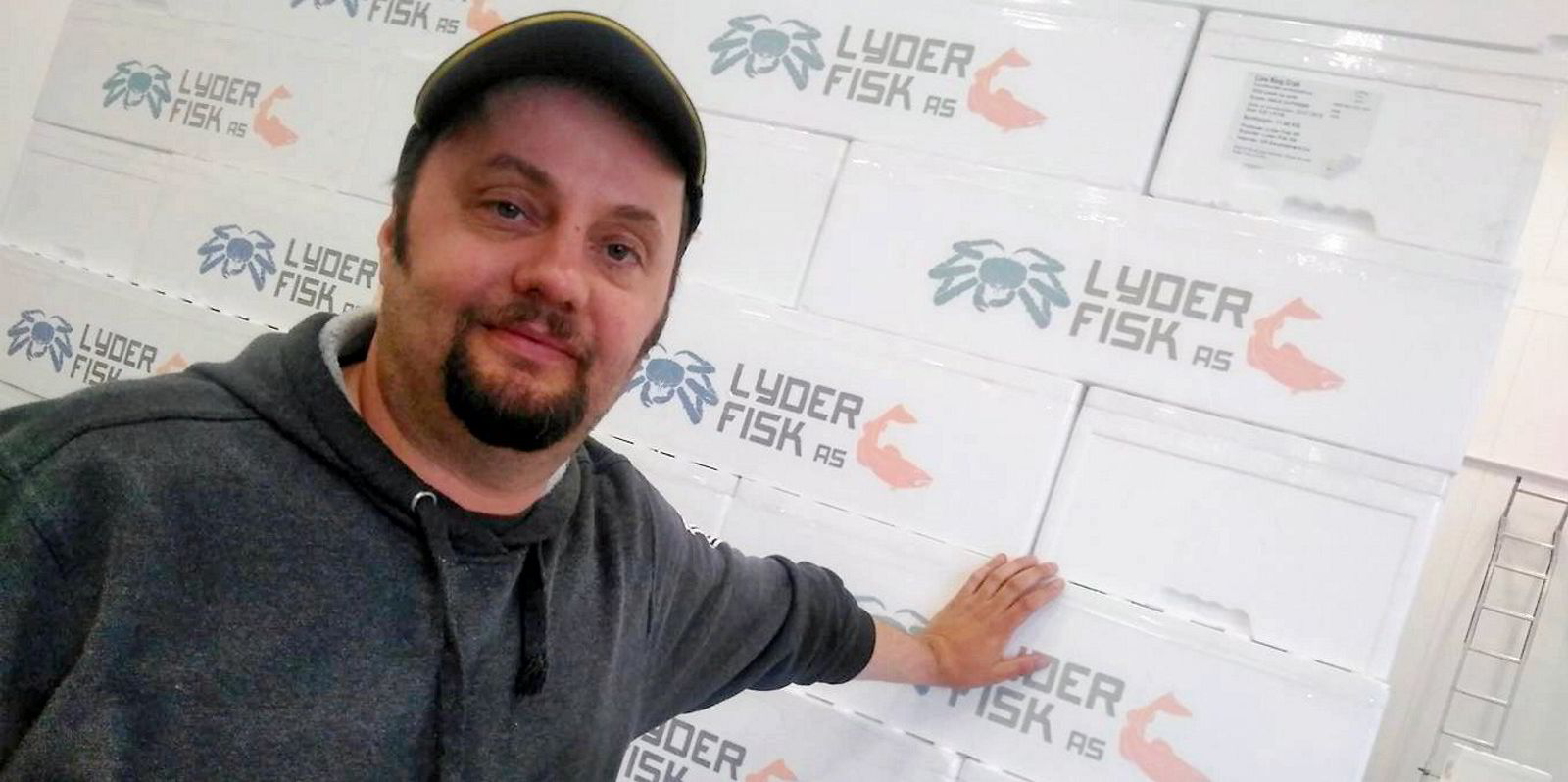 Kongekrabbefiskere venter på sluttseddel etter levering i Finnmark ...