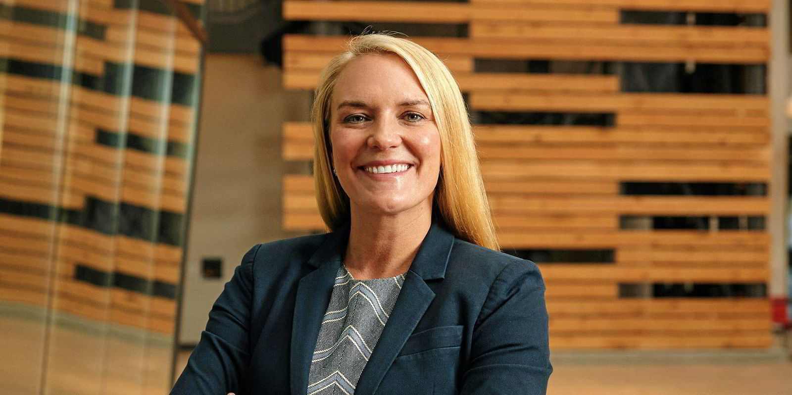 Meet the woman who went from seafood intern to executive vice president ...