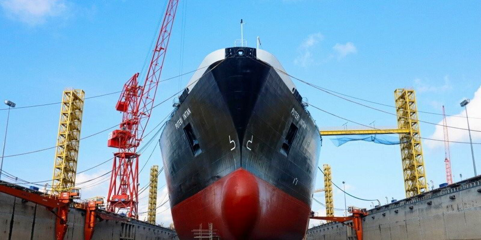 New Crowley vessel set to make history as first LNG ship to be ...